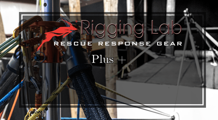 Rigging Lab@Rescue Response Gear On-Demand Rescue and Rigging Courses